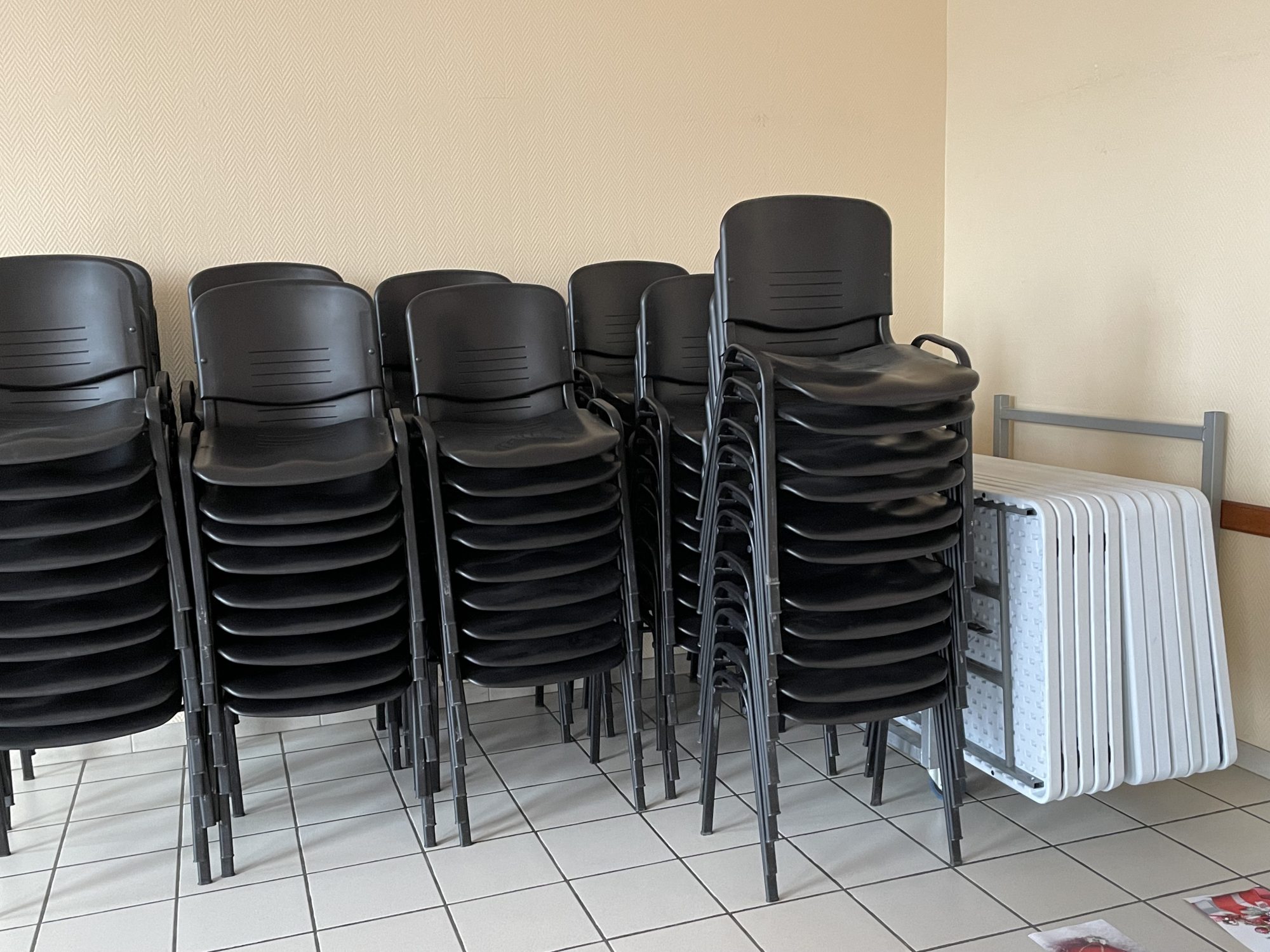 Location de salle - Saint-Laurent-de-Lin